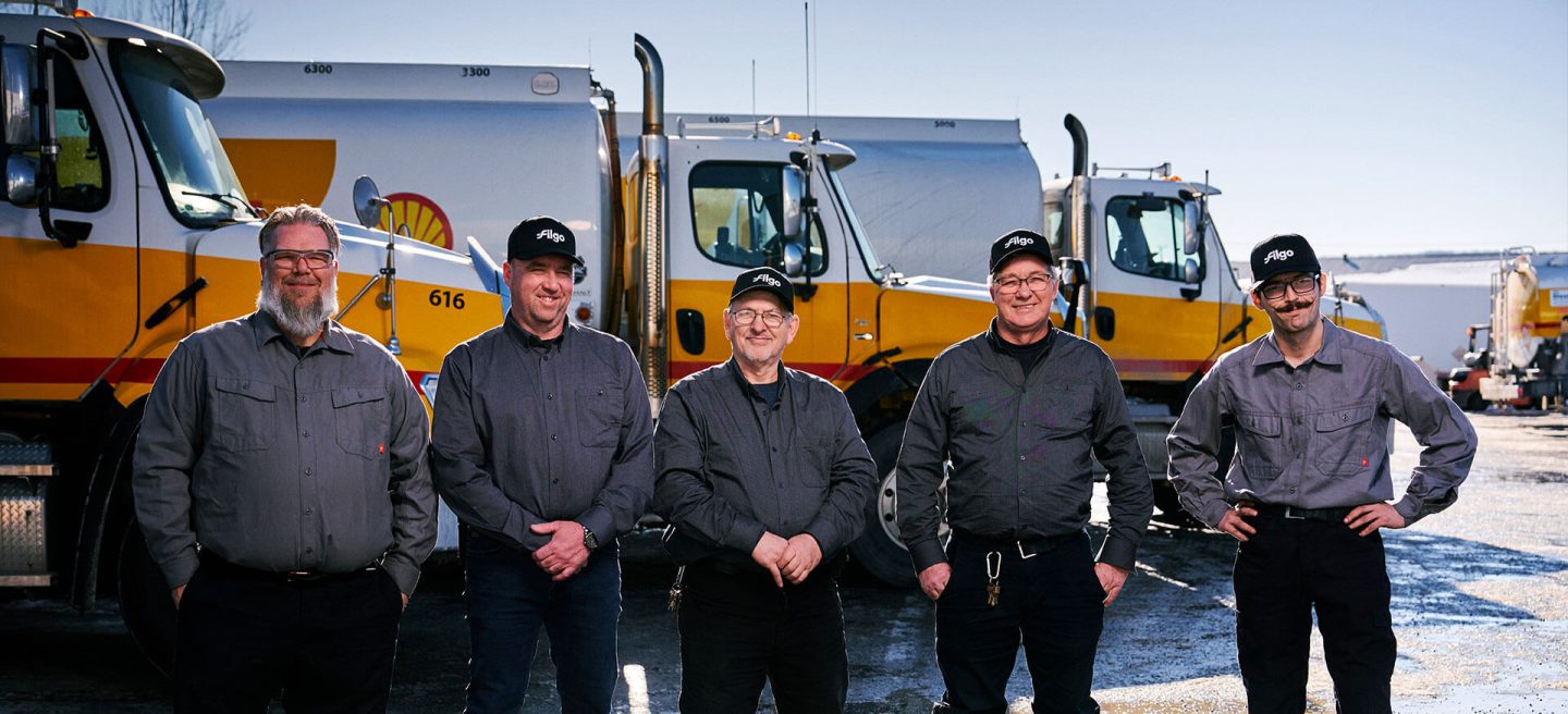 Distribution d’énergies pour clientèle résidentielle, agricole et ...